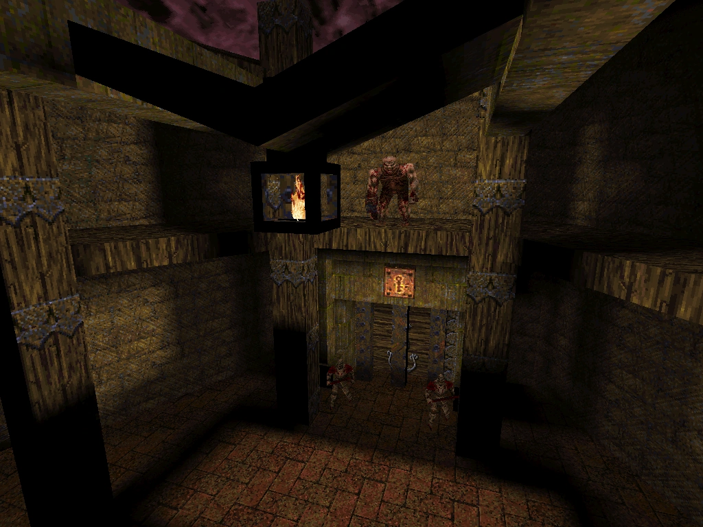 R1M2: Dread Portal | Quake Wiki | Fandom