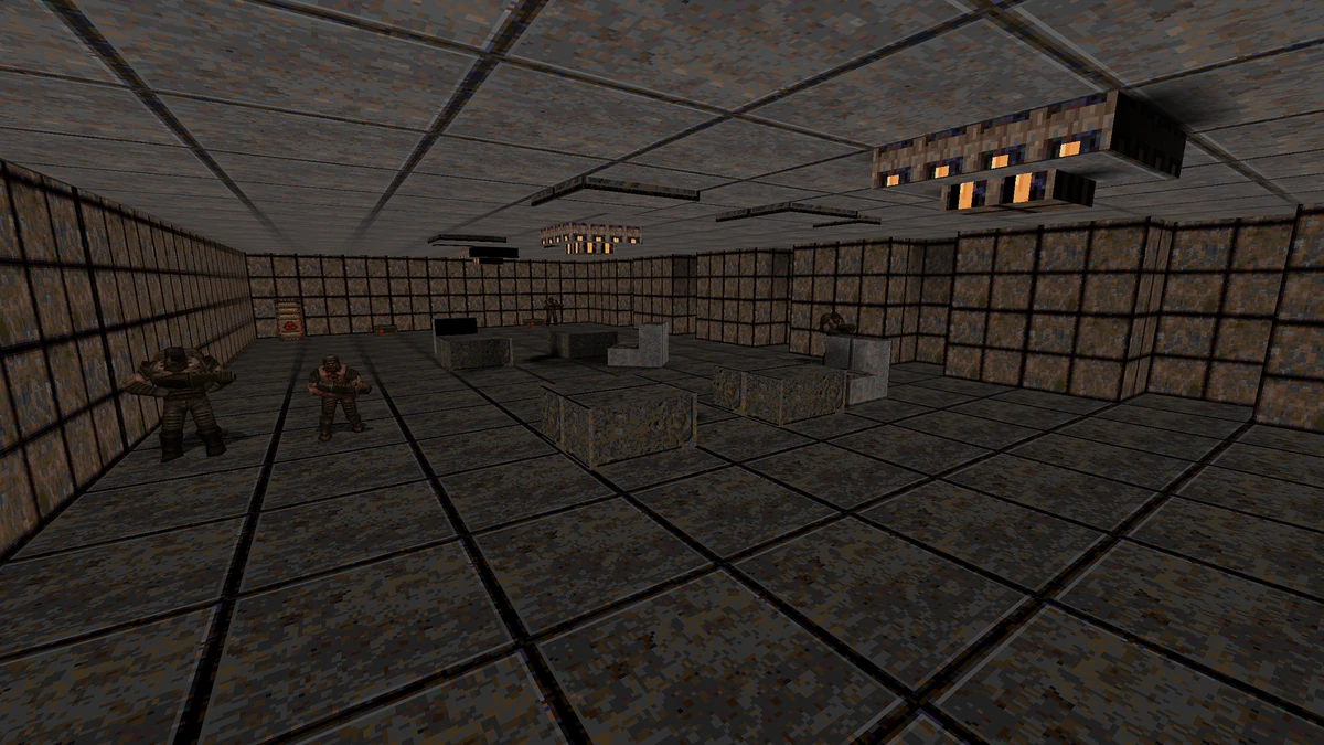 Category:Quake single player levels | Quake Wiki | Fandom