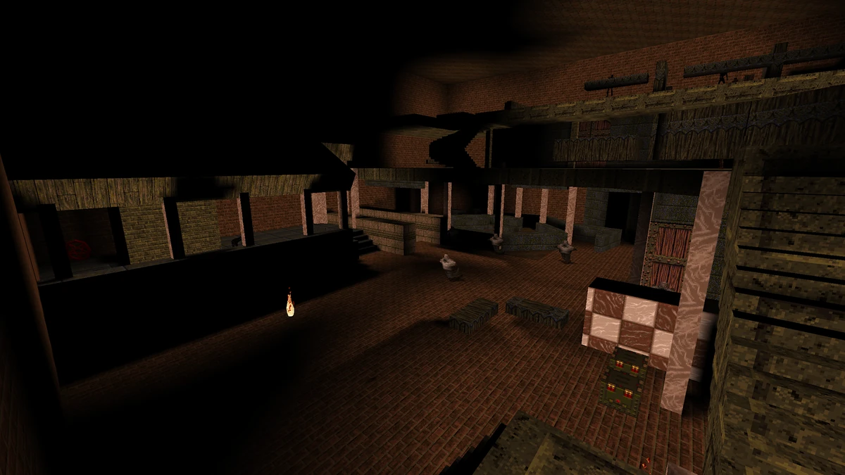 MAGNET | Quake Wiki | Fandom