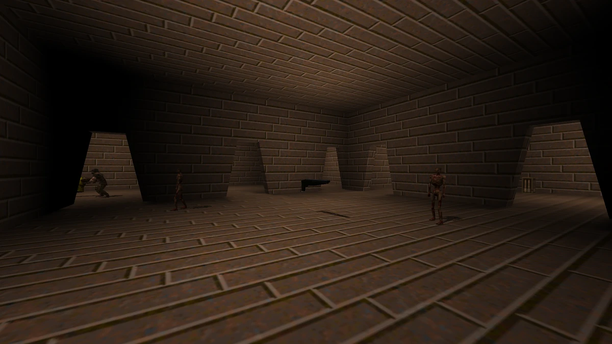 Entering City of Death | Quake Wiki | Fandom