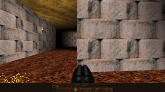 Gauntlet (level) | Quake Wiki | Fandom