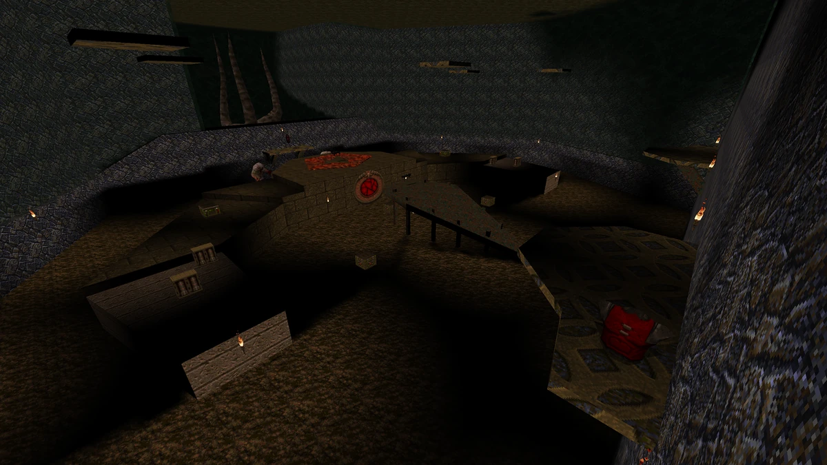 Category:1996-06 Quake levels | Quake Wiki | Fandom