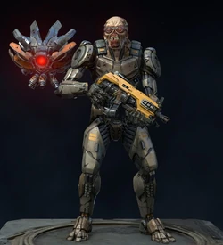 Strogg & Peeker | Quake Wiki | Fandom