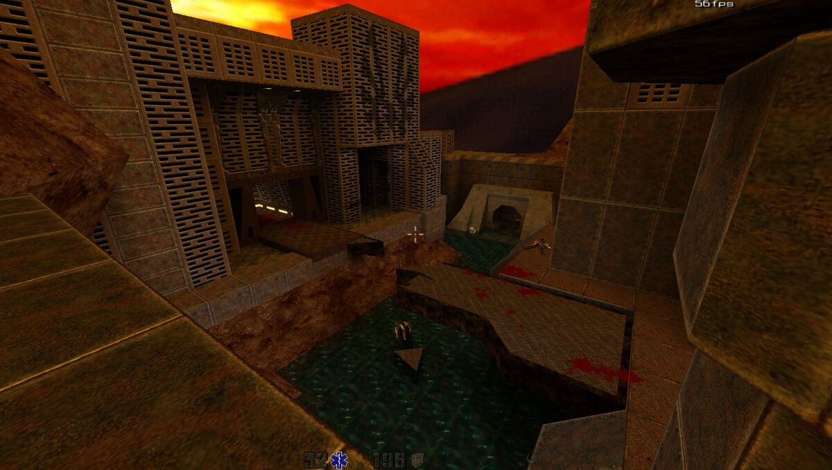 KMQuake 2 | Quake Wiki | Fandom