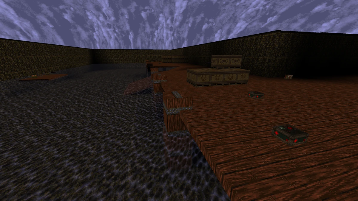 Death on the Docks | Quake Wiki | Fandom