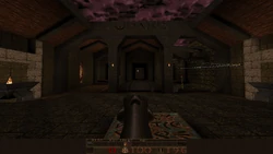 ROCKETS WITH GUIDED LIGHTNING | Quake Wiki | Fandom