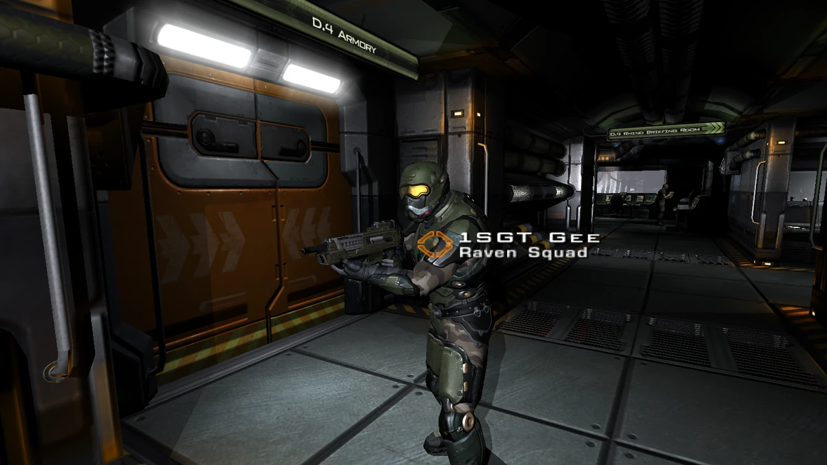 Gee | Quake Wiki | Fandom