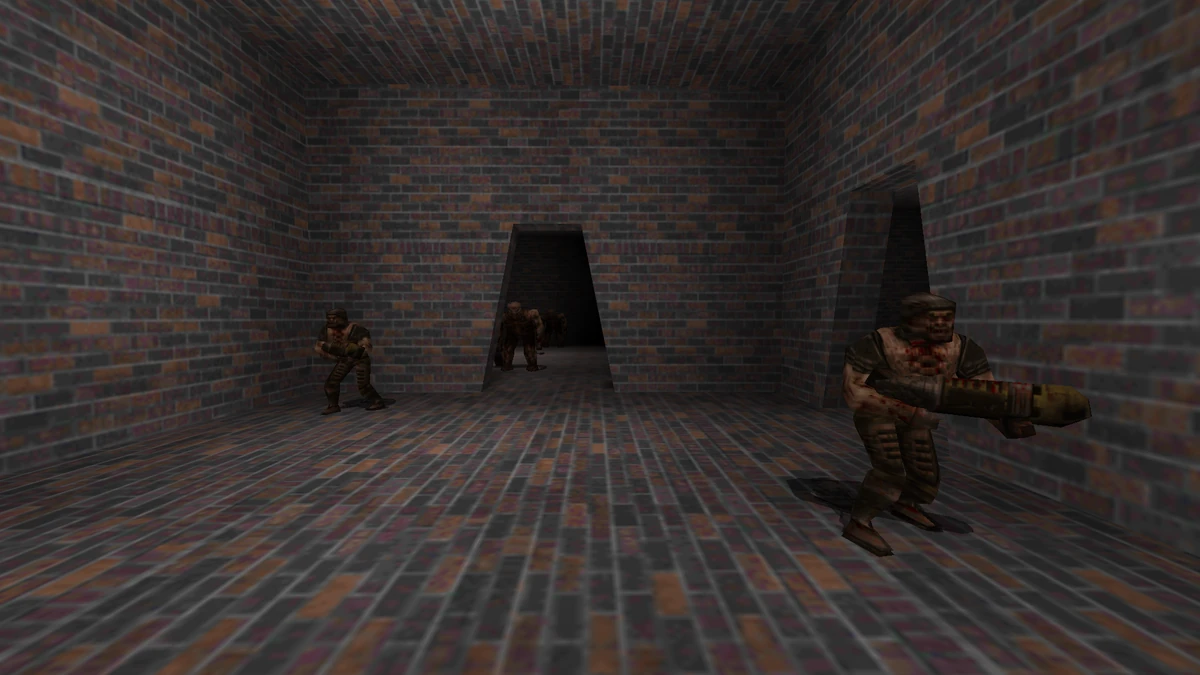 Entering Invasion | Quake Wiki | Fandom