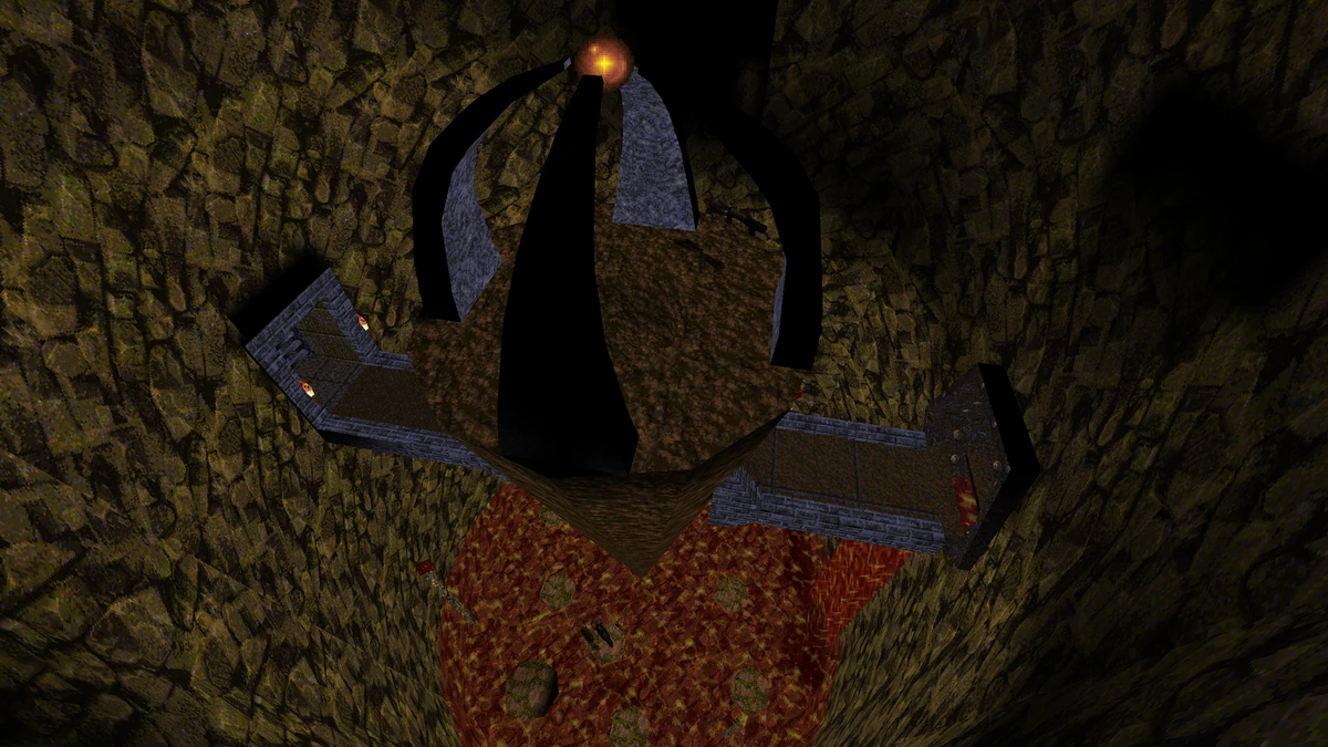 Volcano | Quake Wiki | Fandom