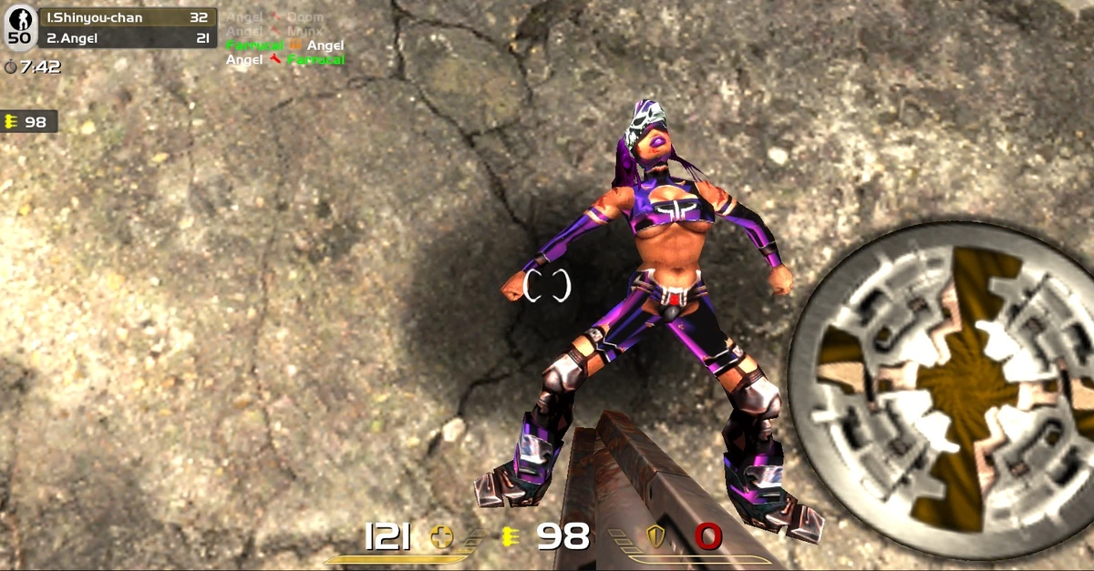 Hunter | Quake Wiki | Fandom