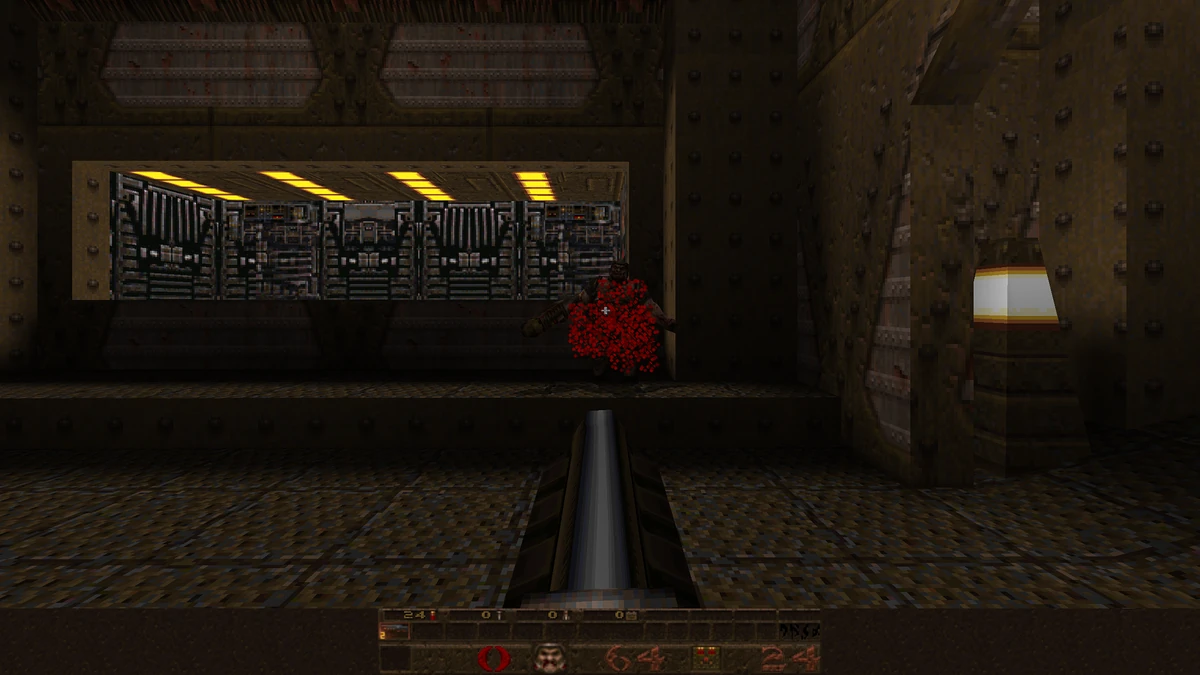 Quake gore | Quake Wiki | Fandom