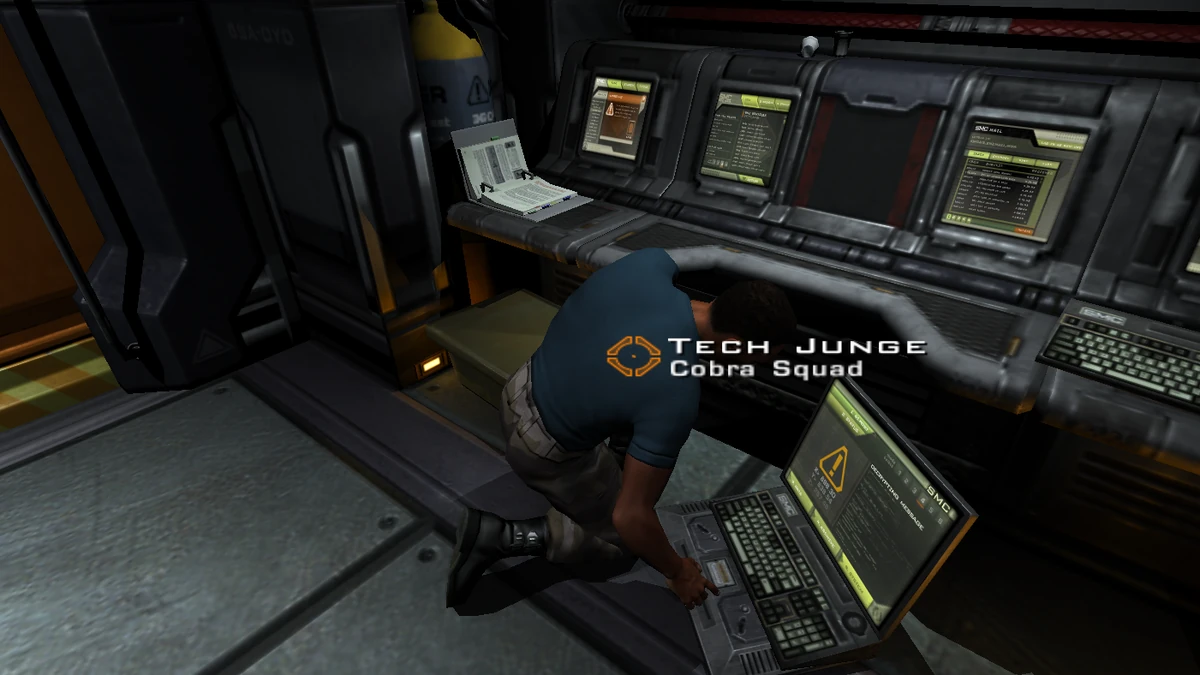 Junge | Quake Wiki | Fandom