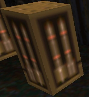 Rocket (Q1) | Quake Wiki | Fandom