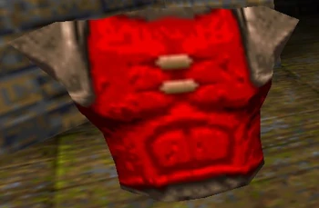 Red Armor | Quake Wiki | Fandom