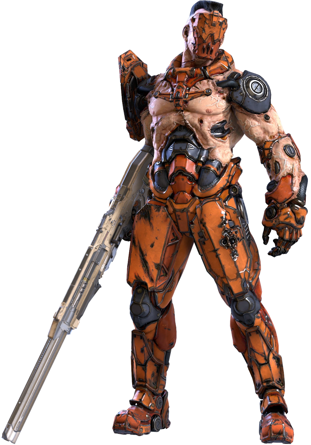 Visor (QC) | Quake Wiki | Fandom