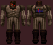 Power Armor | Quake Wiki | Fandom