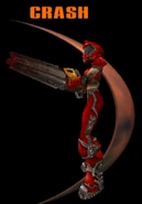 Crash | Quake Wiki | Fandom