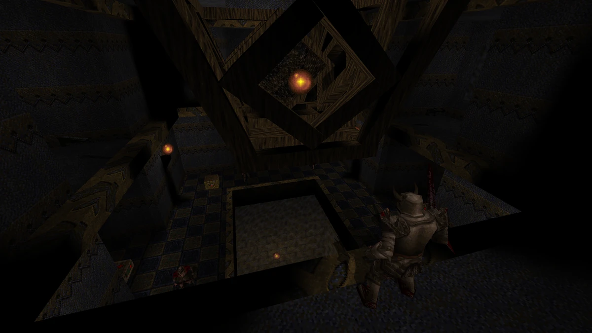 Category:1996 Quake levels | Quake Wiki | Fandom