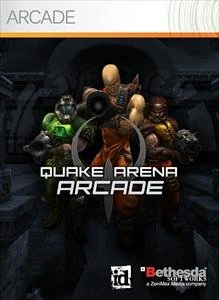 Quake Arena Arcade | Quake Wiki | Fandom