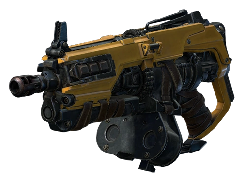 Heavy Machine Gun (QC) | Quake Wiki | Fandom