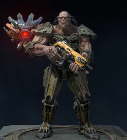 Strogg & Peeker | Quake Wiki | Fandom