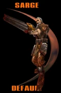 Sarge | Quake Wiki | Fandom