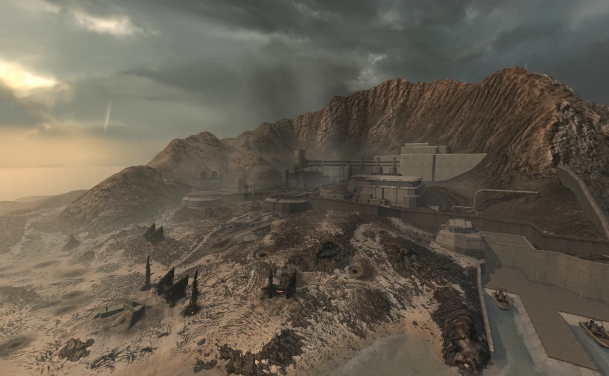 Volcano (ETQW) | Quake Wiki | Fandom