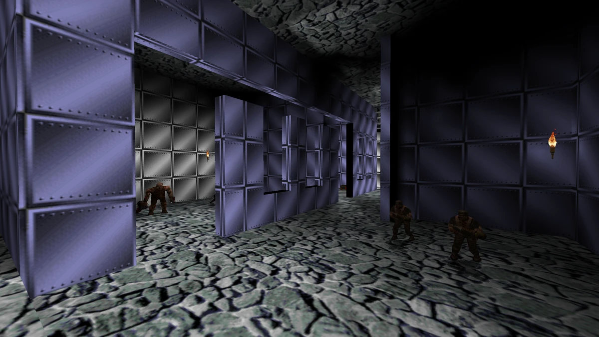 Office Hell | Quake Wiki | Fandom