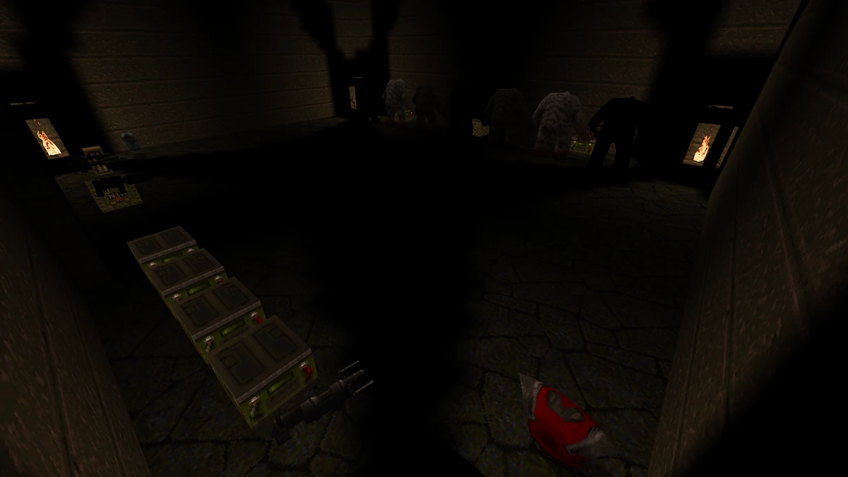 Mega 999 time2quake | Quake Wiki | Fandom