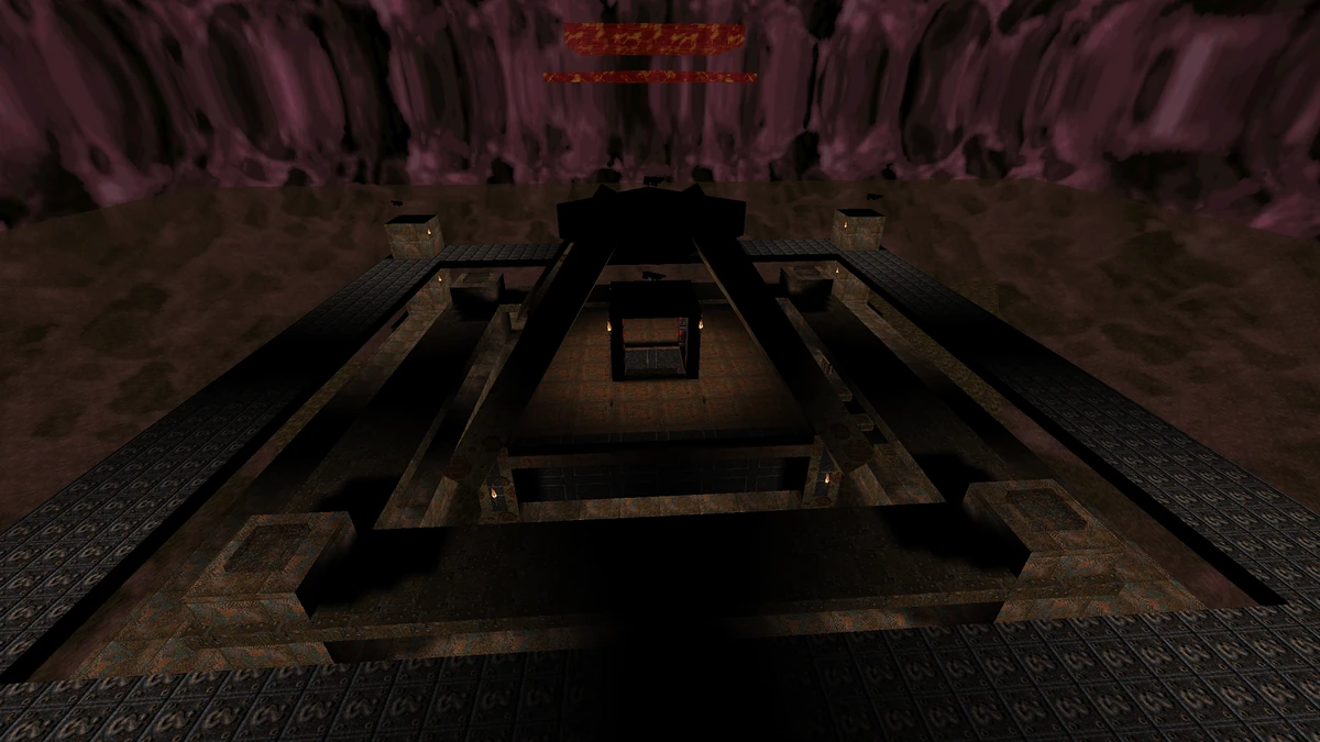 N-Tropy's First Level | Quake Wiki | Fandom