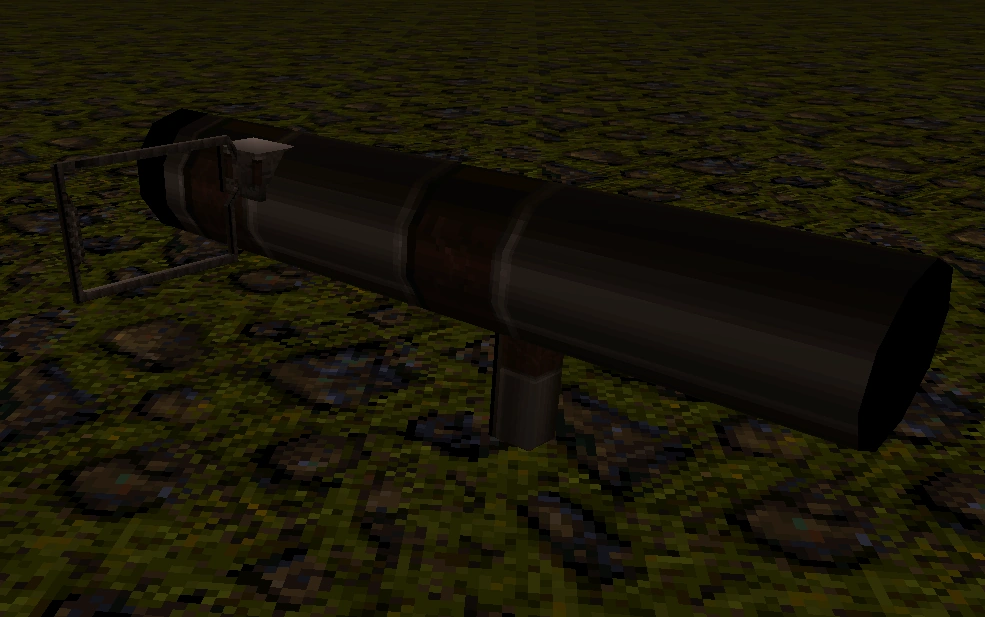 Stinger Launcher | Quake Wiki | Fandom