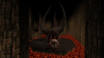Shub-Niggurath's Pit (Quake) | Quake Wiki | Fandom