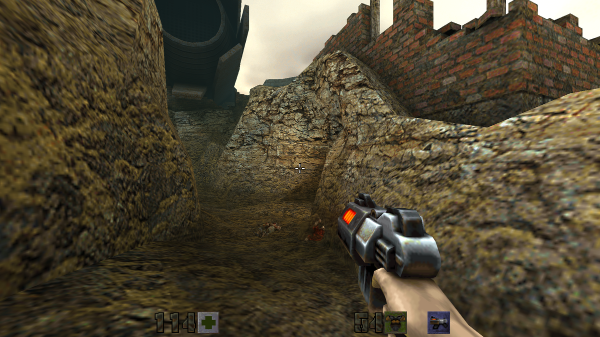 Ruined Earth | Quake Wiki | Fandom