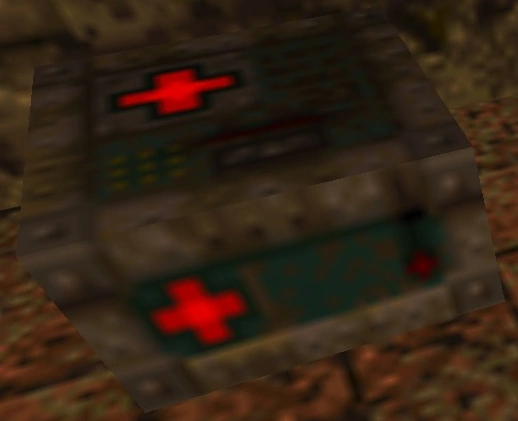 25 Health | Quake Wiki | Fandom