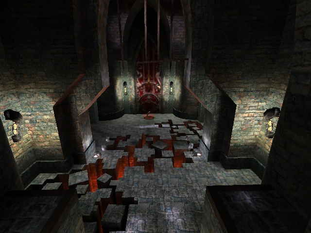 Team Arena Maps | Quake Wiki | Fandom