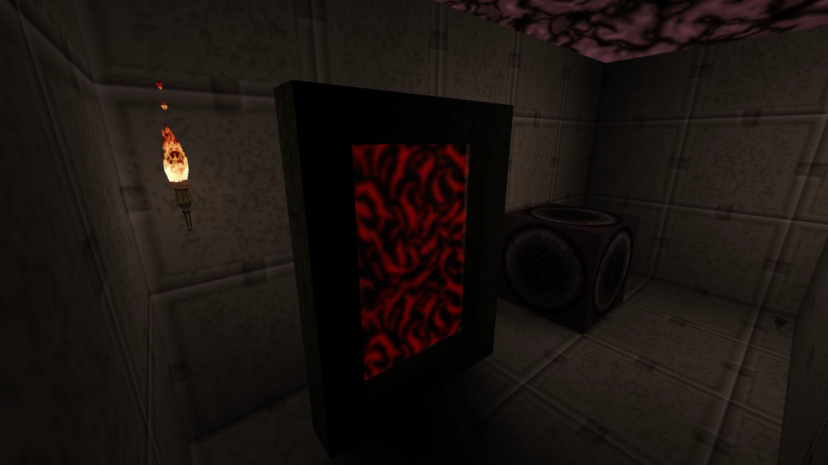 The Standard Teleporter - from The QuakeLab | Quake Wiki | Fandom