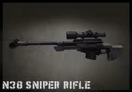 N38 Sniper Rifle | Quake Wiki | Fandom