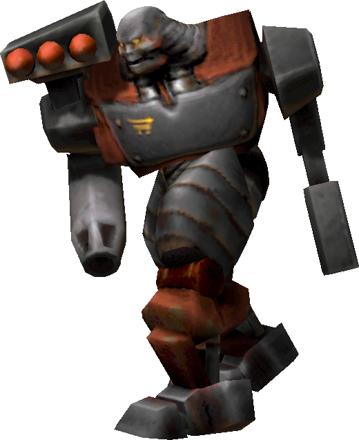 Tank Commander | Quake Wiki | Fandom