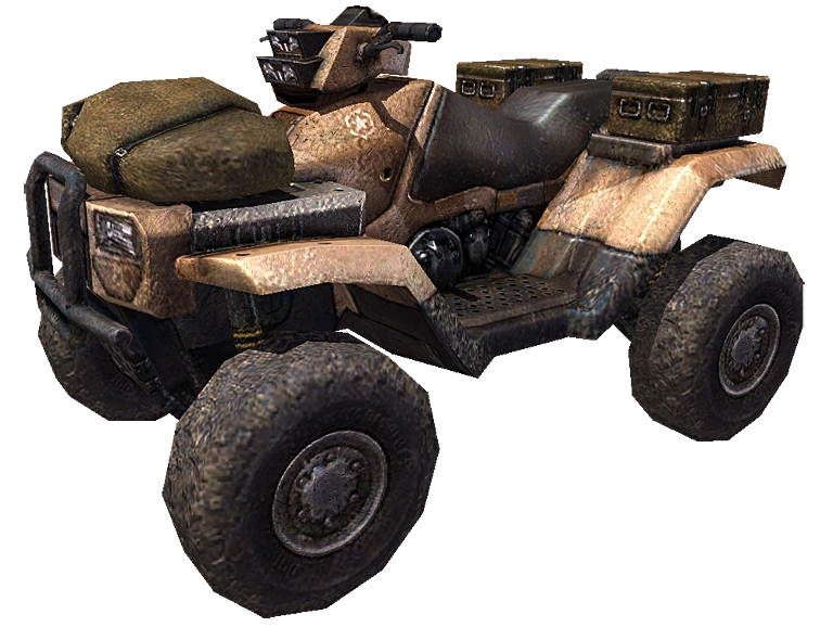 Husky Quad | Quake Wiki | Fandom