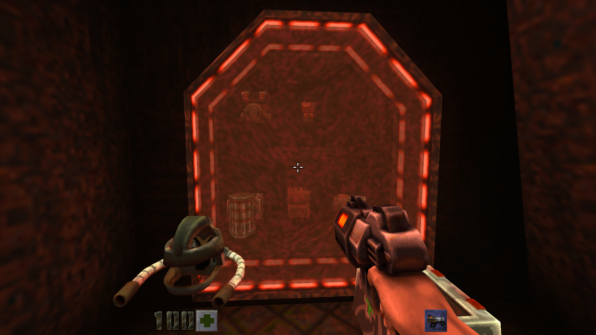 Force field (Q2) | Quake Wiki | Fandom