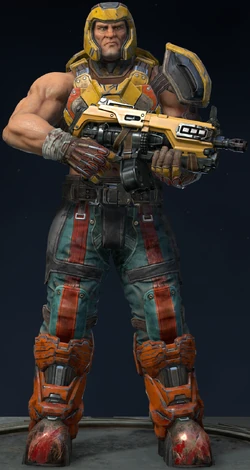 Ranger (QC) | Quake Wiki | Fandom