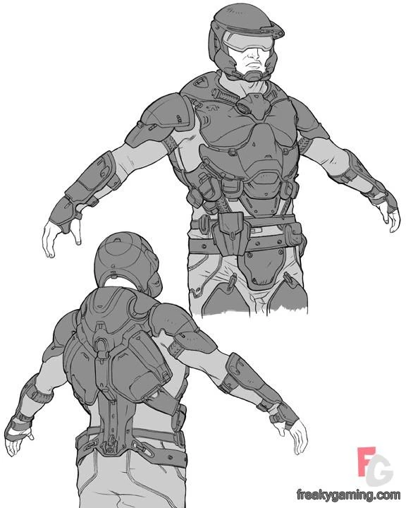 Terran Coalition of Man | Quake Wiki | Fandom