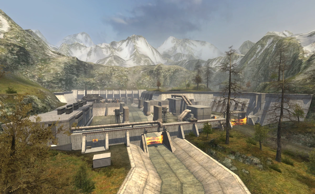 Sewer (ETQW) | Quake Wiki | Fandom