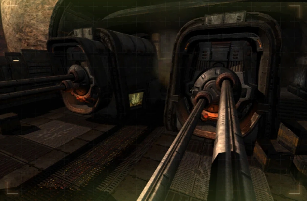 Hangar Perimeter | Quake Wiki | Fandom