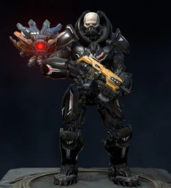 Strogg & Peeker | Quake Wiki | Fandom