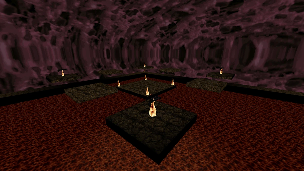 The Lava Pit | Quake Wiki | Fandom