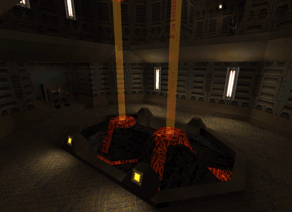 Command Center | Quake Wiki | Fandom