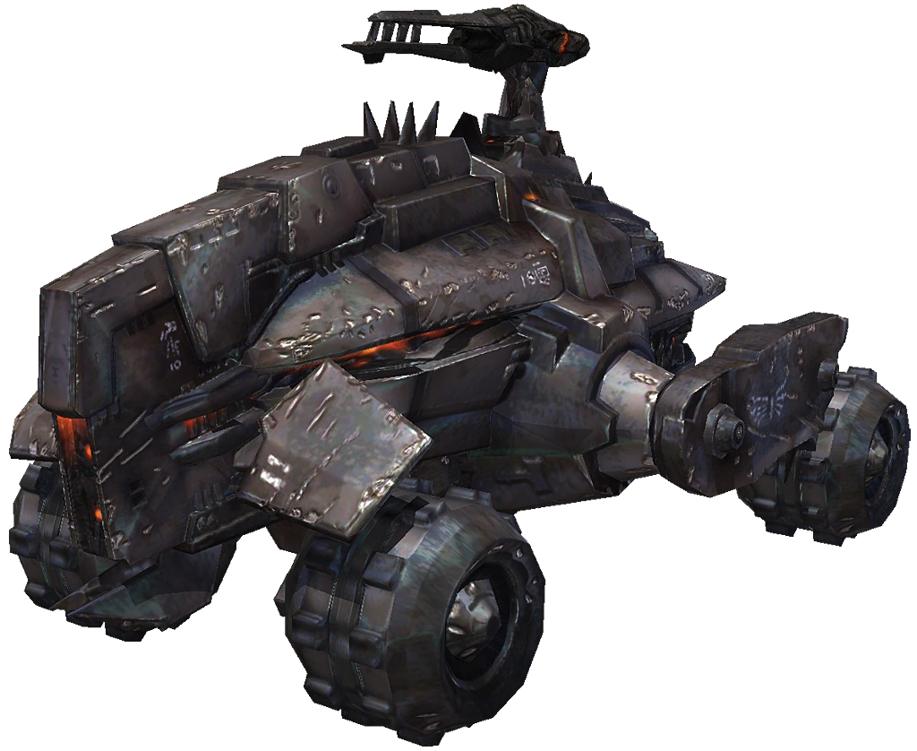 Hog Truck | Quake Wiki | Fandom