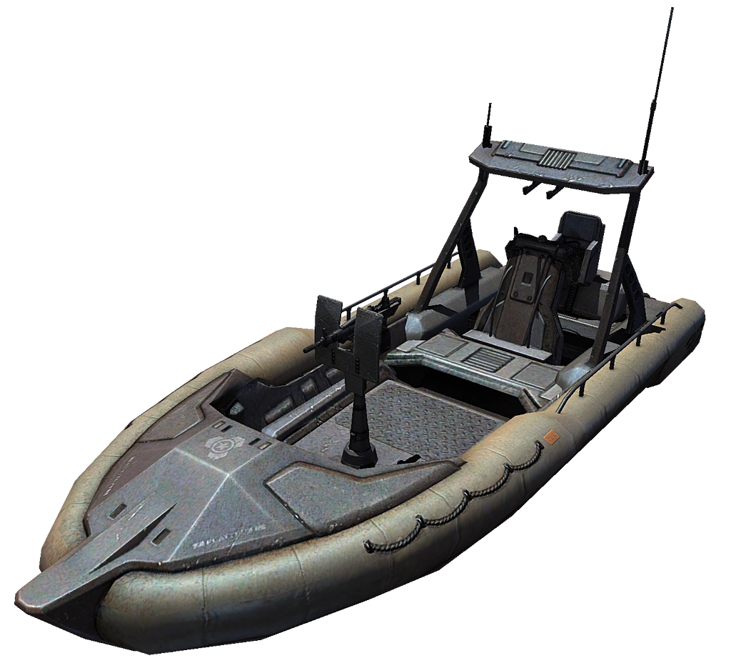 Platypus Speedboat | Quake Wiki | Fandom