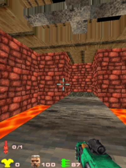 Machine Gun (QP) | Quake Wiki | Fandom